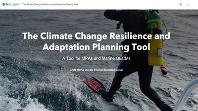 The Climate Change Resilience and Adaptation Planning Tool (IUCN) | EES