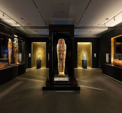 Ethical Approaches To The Care And Display Of Ancient Egyptian ...