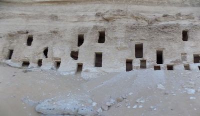 The Al-Hamdiya Necropolis | EES