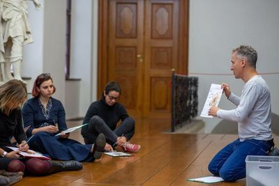 Museum Skills School | EES