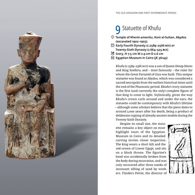 Ancient Egypt in 50 Discoveries | EES