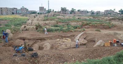 Archeological Survey of Coptos | EES