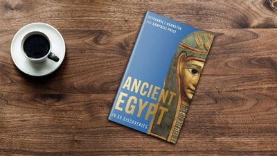 Ancient Egypt in 50 Discoveries | EES