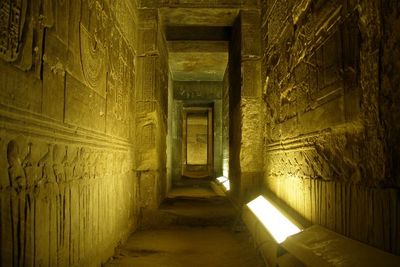 Eclectic Elements of Egyptian Temples | EES