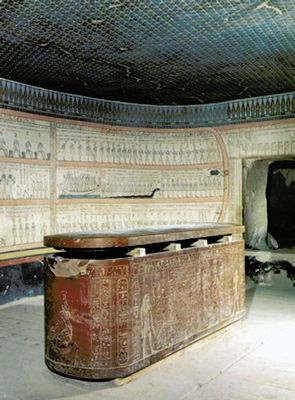 Ancient Egyptian Funerary Texts | EES